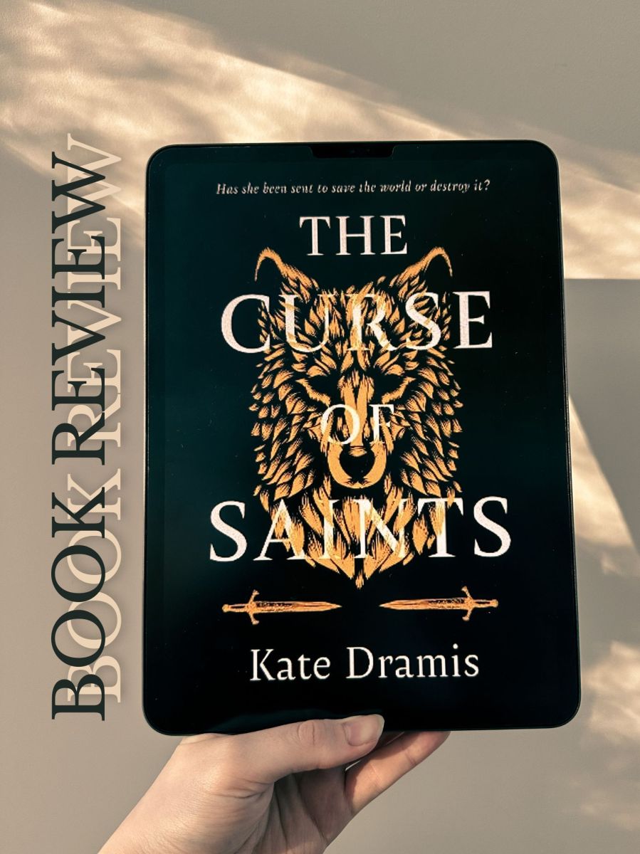 The Curse of Saints by Kate Dramis│Review