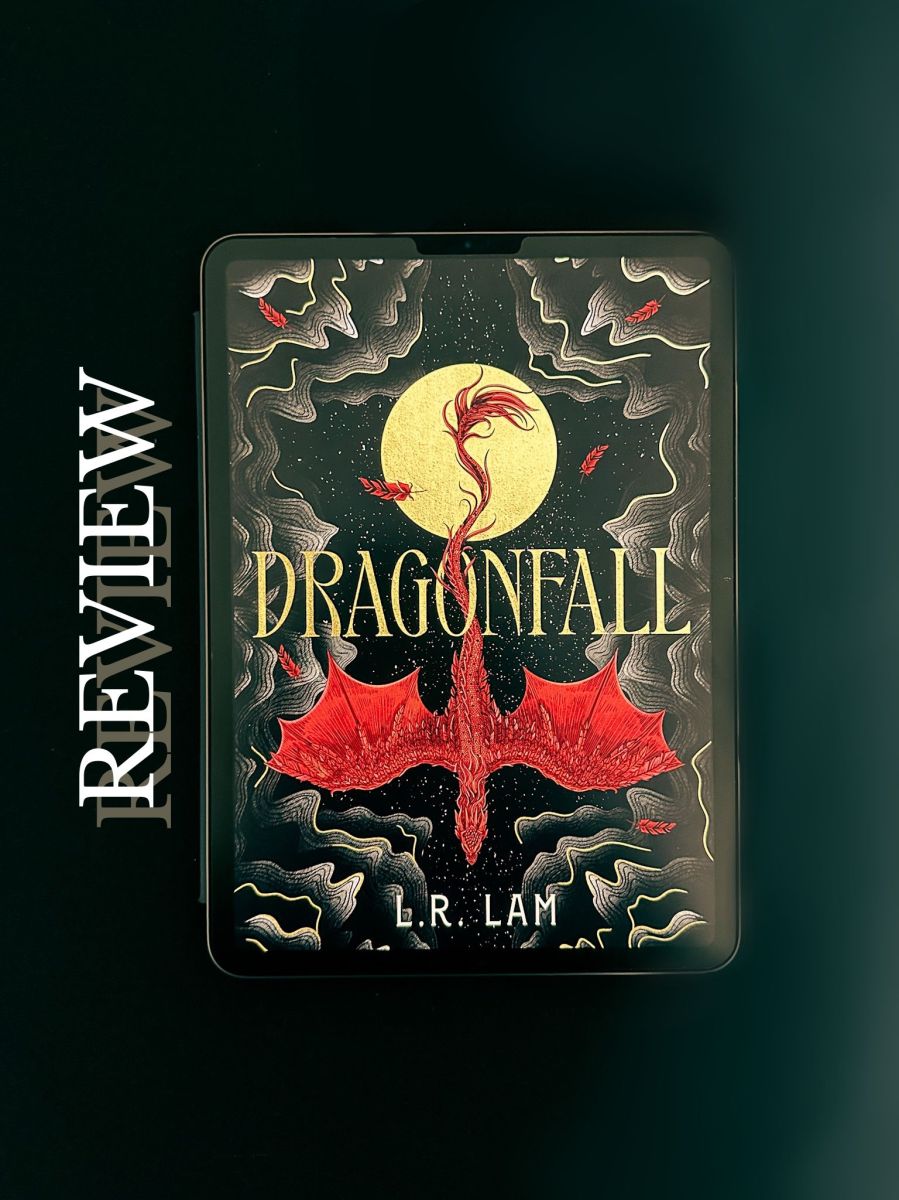 Dragonfall by L. R. Lam│Review